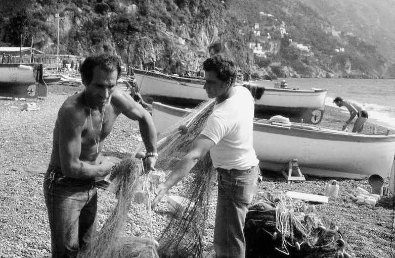 Positano MY LIFE: C'ERA UNA VOLTA A POSITANO - 5